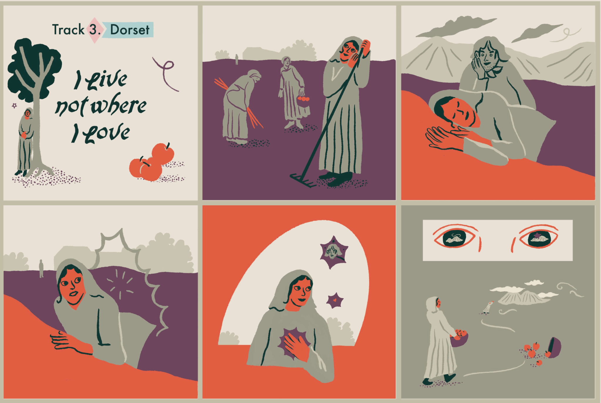 Folk story and song map - Wessex Museums