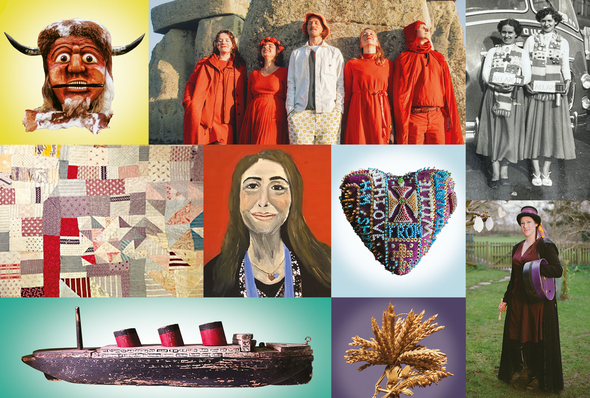 Un/Common People - Wessex Museums