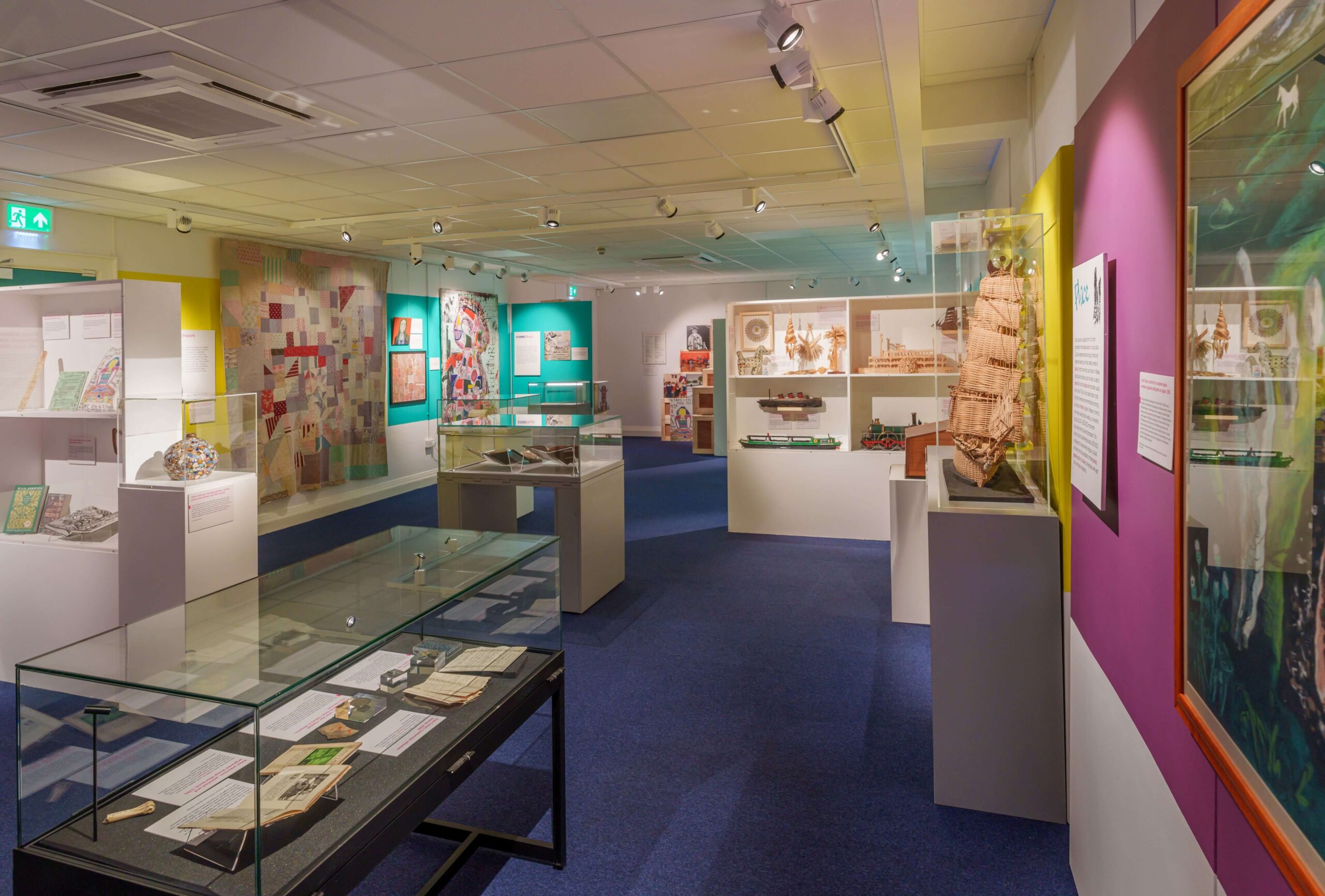 Major folk culture exhibition opens in Swindon - Wessex Museums