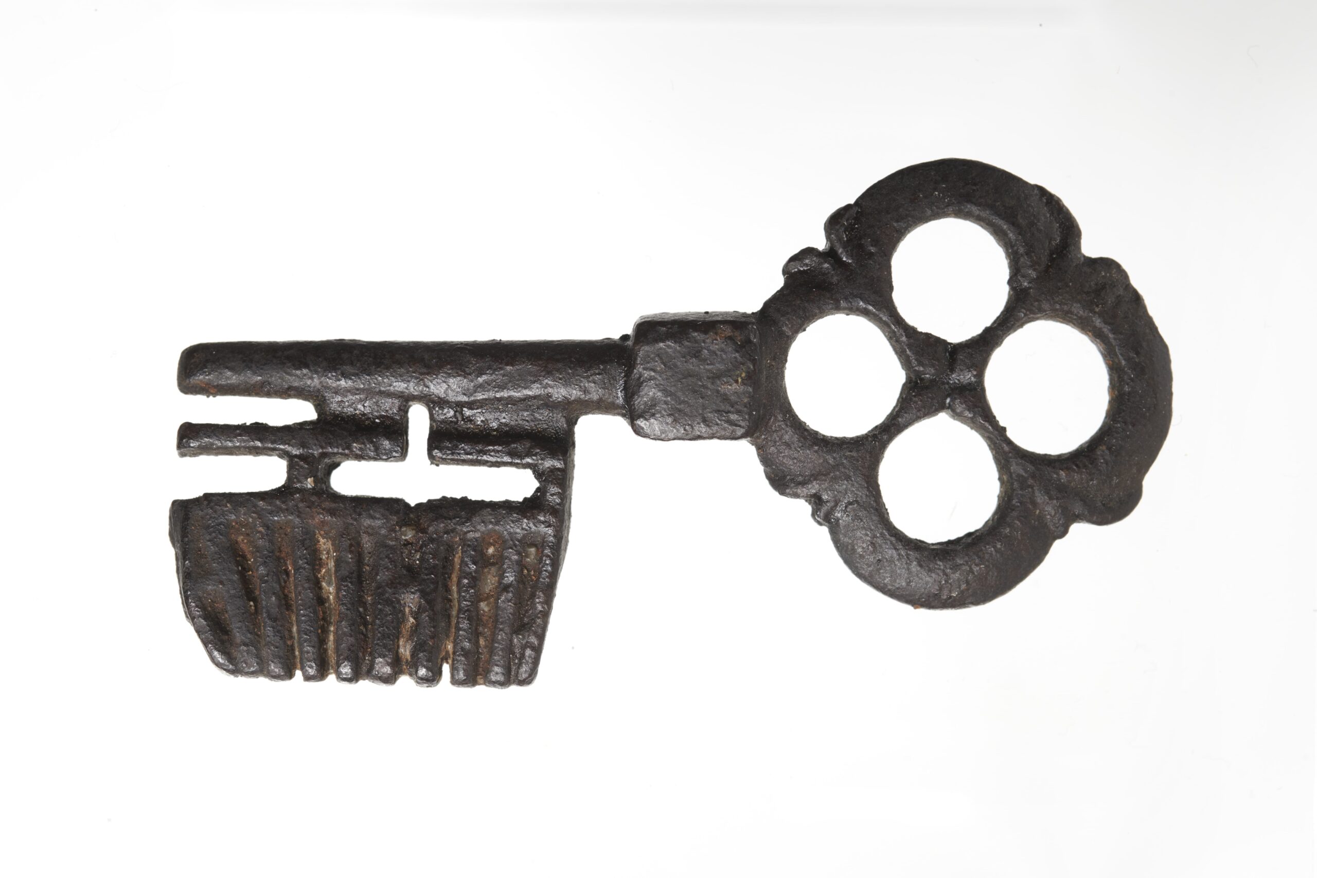 Drainage collection keys - Wessex Museums