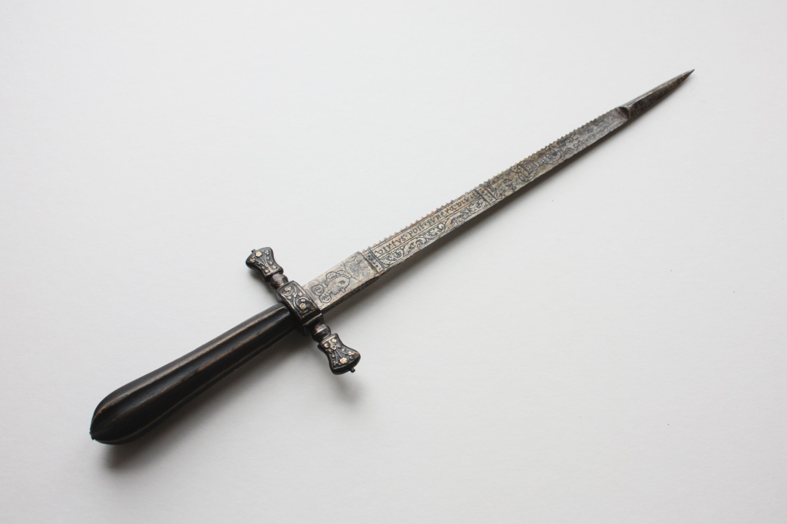 English dagger - Wessex Museums