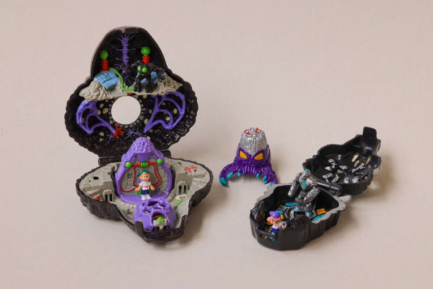 Polly Pocket toys - Wessex Museums