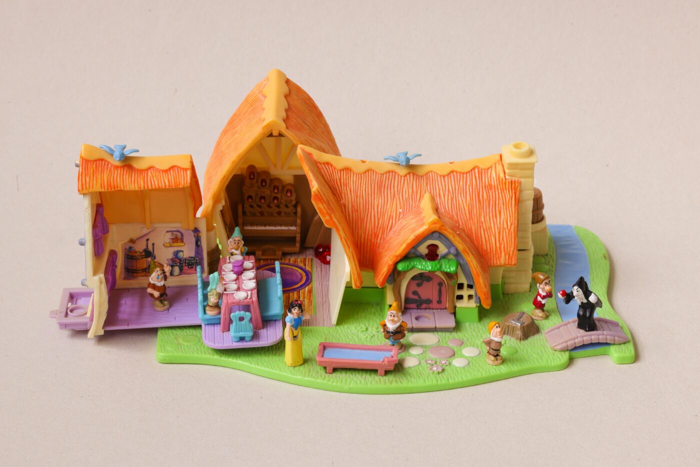 Polly Pocket toys - Wessex Museums