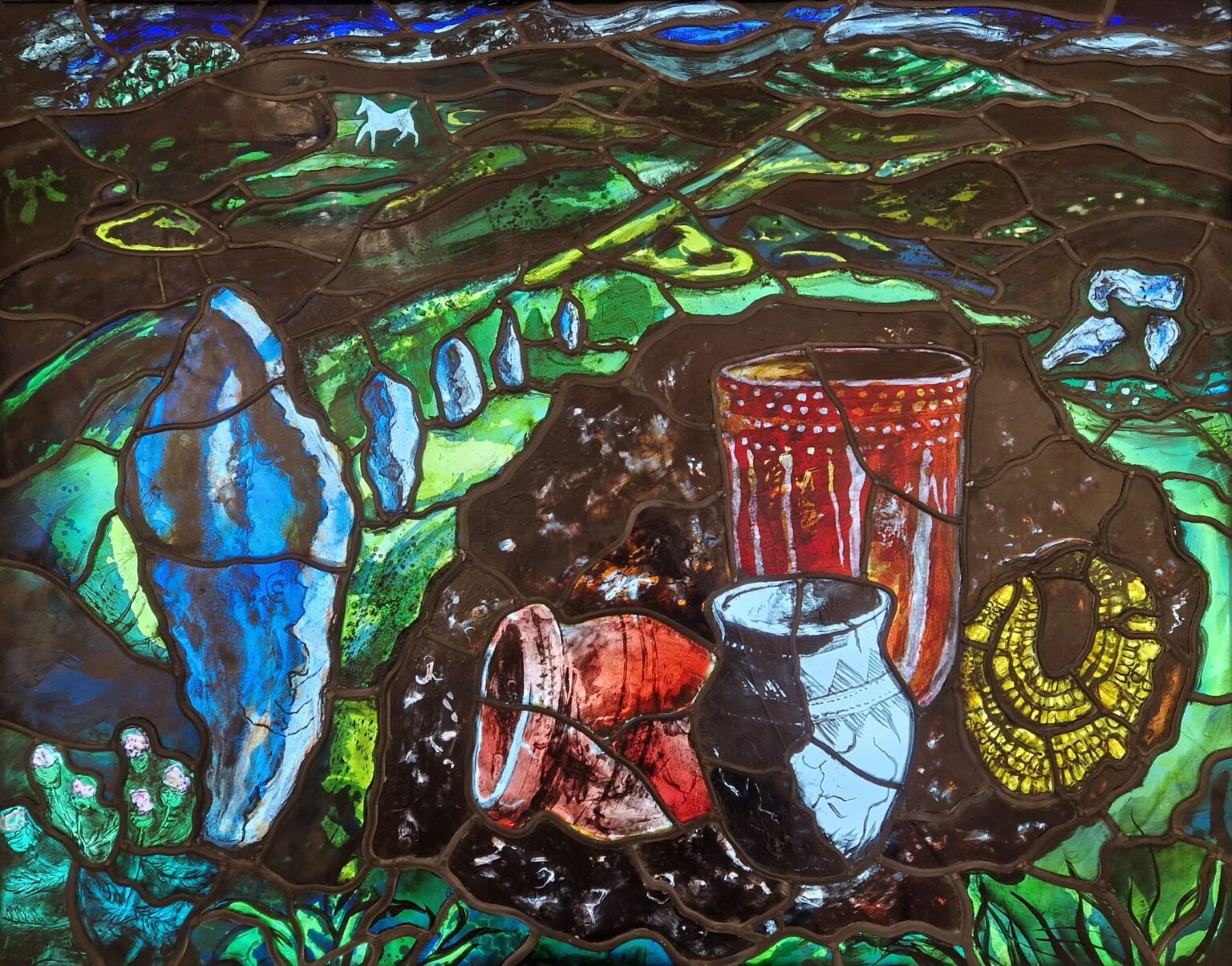 John Piper in the South Country - Wessex Museums